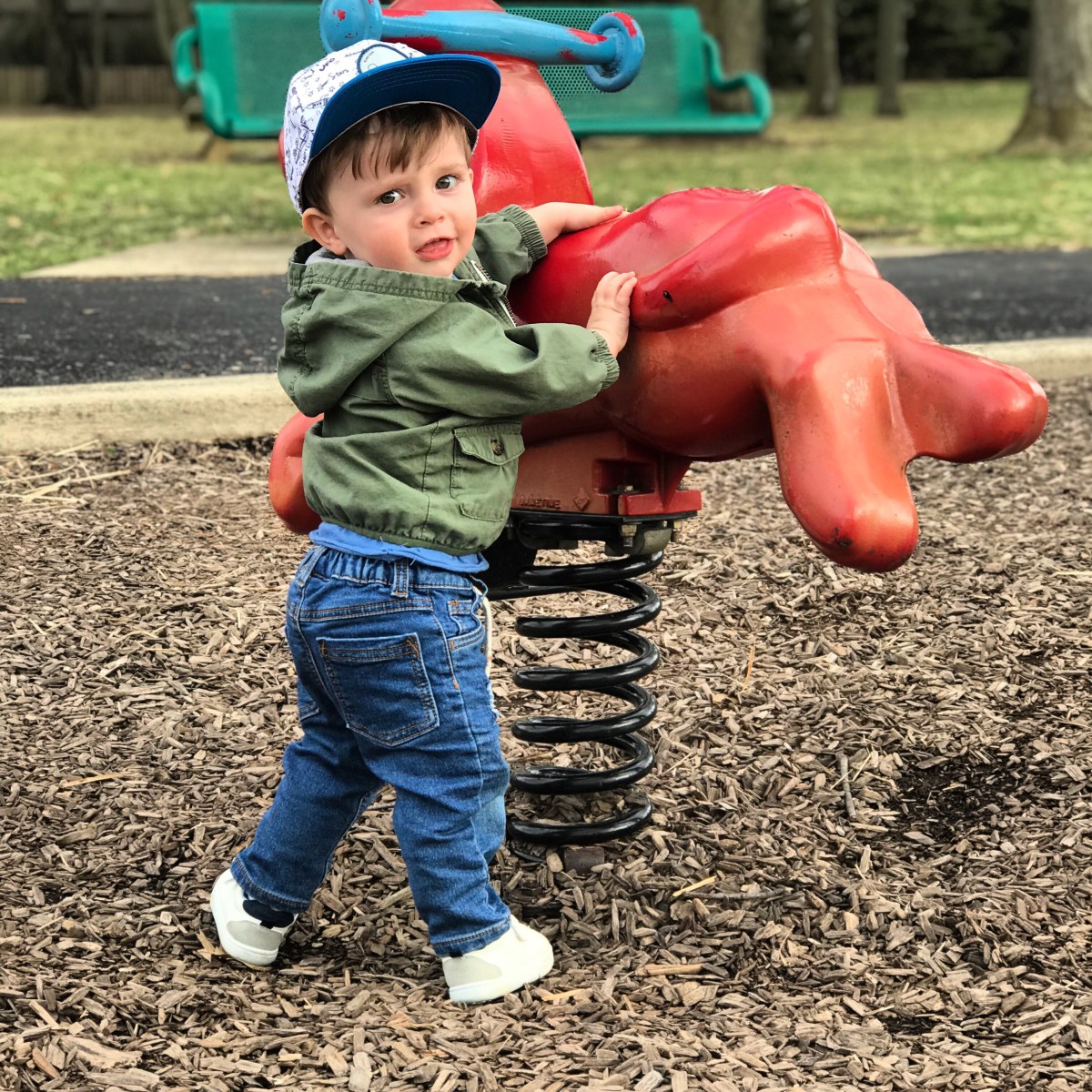 On TGIS(pring) – From Ryan to Reagan and Koen