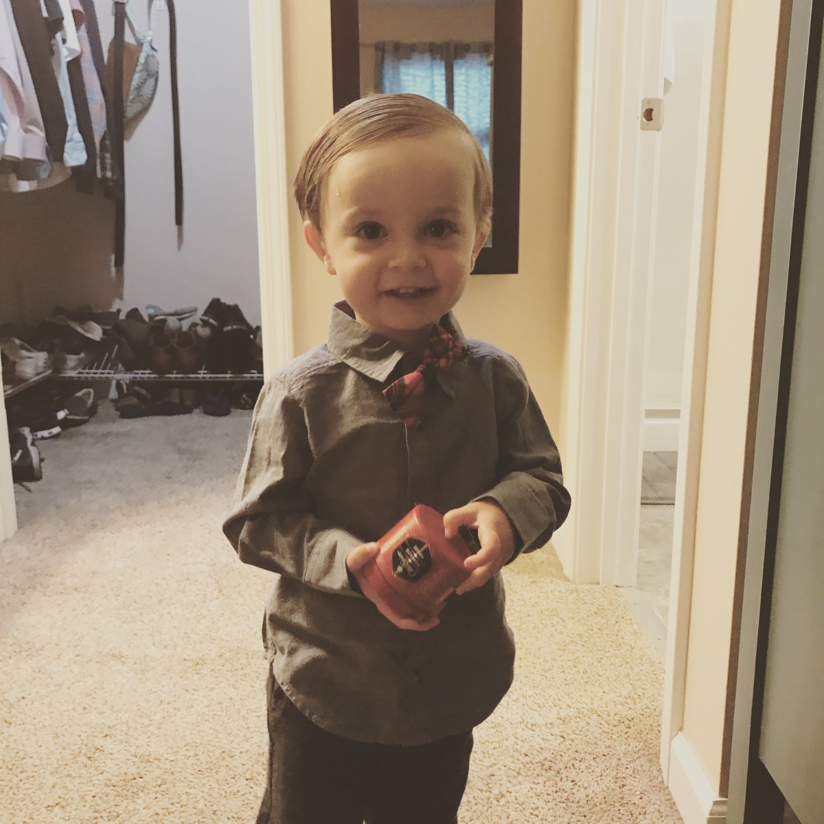 On Becoming a Boy – From Ryan to Reagan and Koen